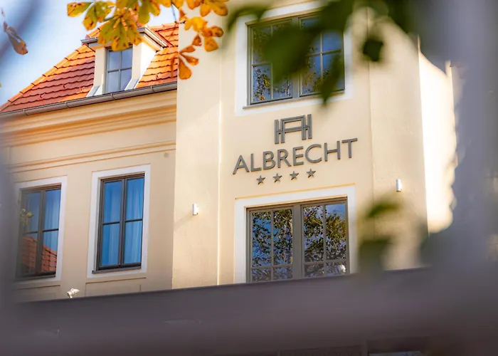 HOTEL ALBRECHT, BRATISLAVA